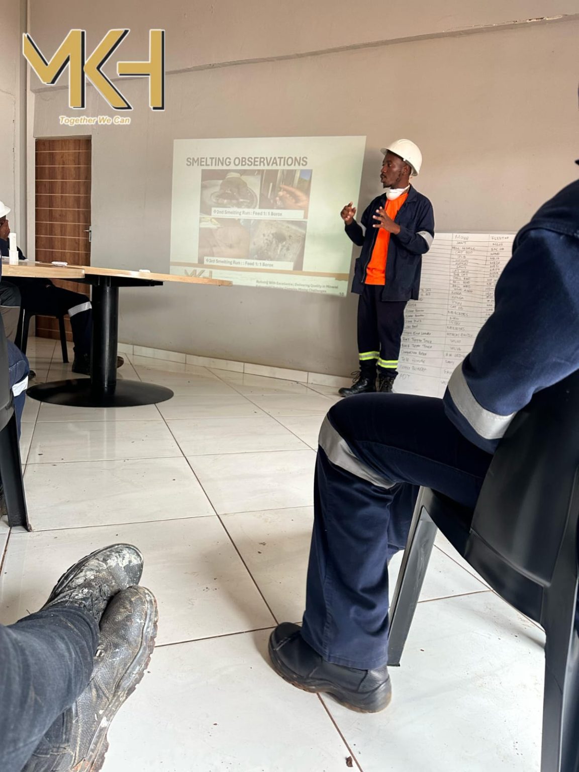 MK Holdings – Together We Can!