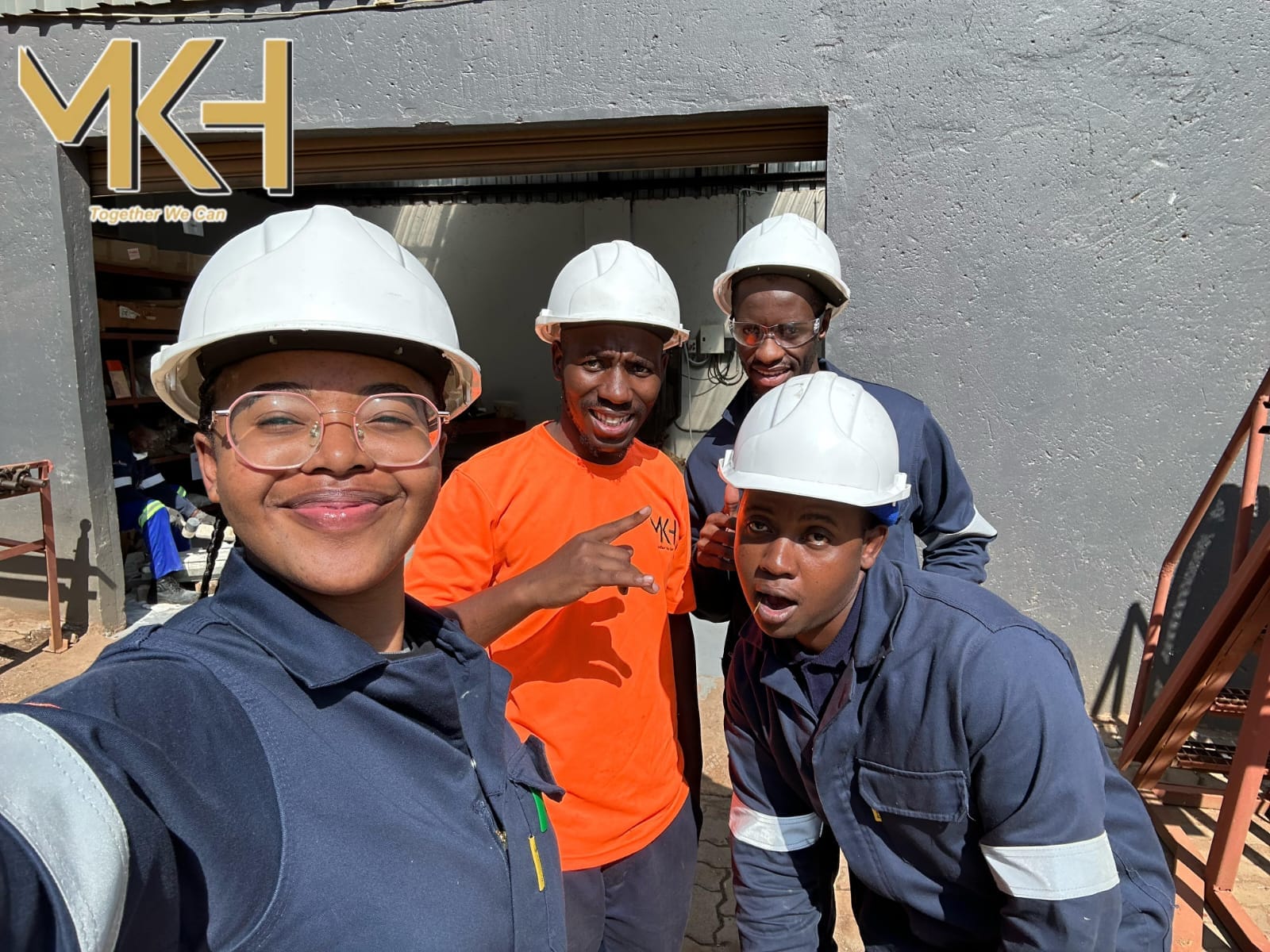 MK Holdings – Together We Can!